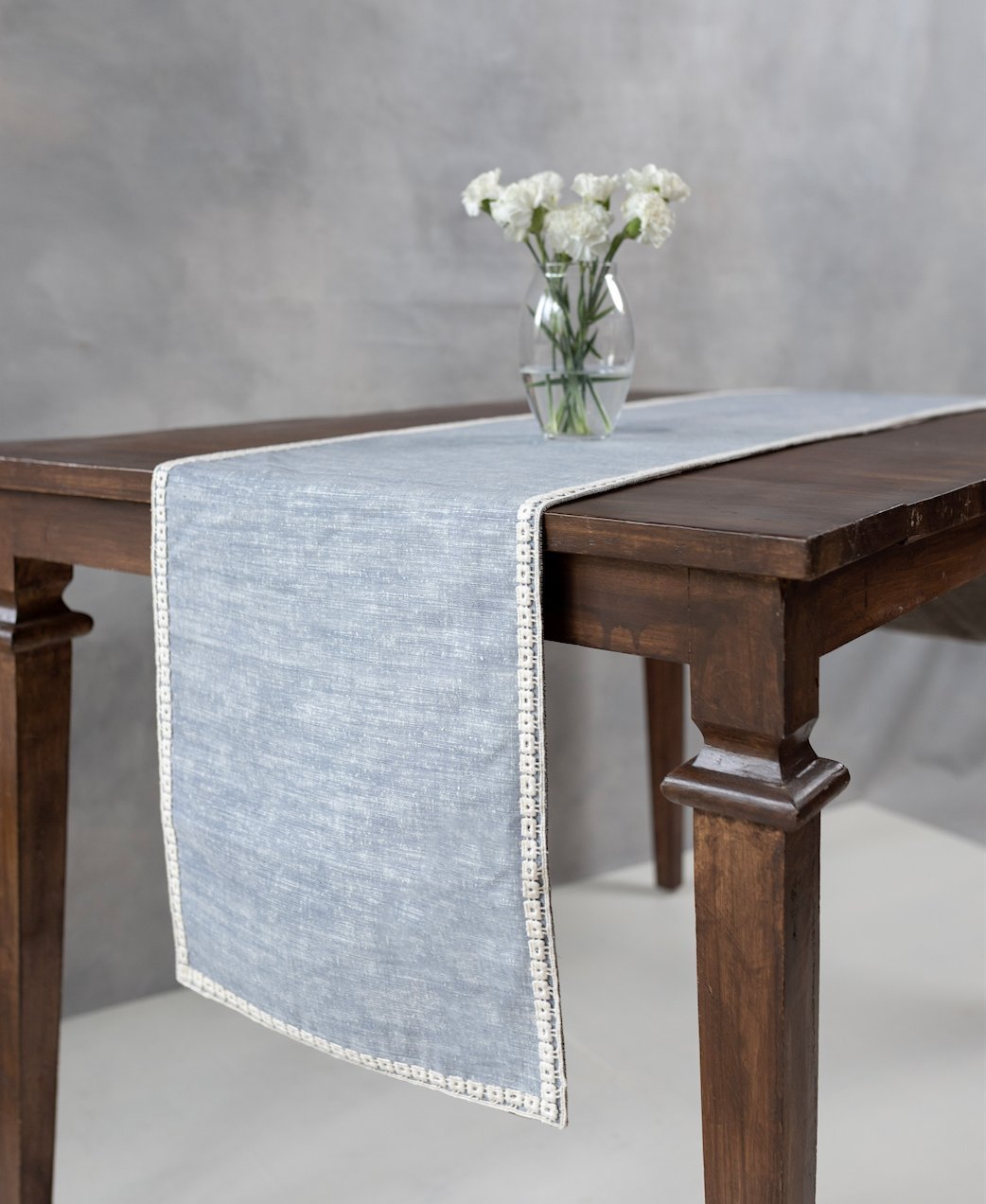 Buy Wabi Sabi Handmade Dining Table Runners Online - Veaves