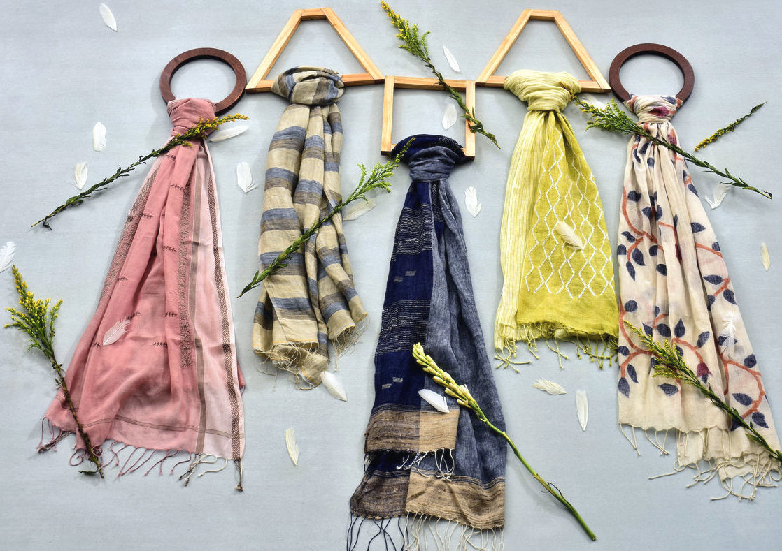 Buy Stylish Mens Summer Stoles Online - Veaves